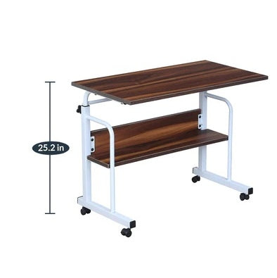 Height adjustable study table for students store